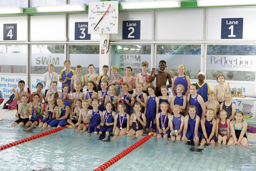 Ringwood Seals Swimming Club